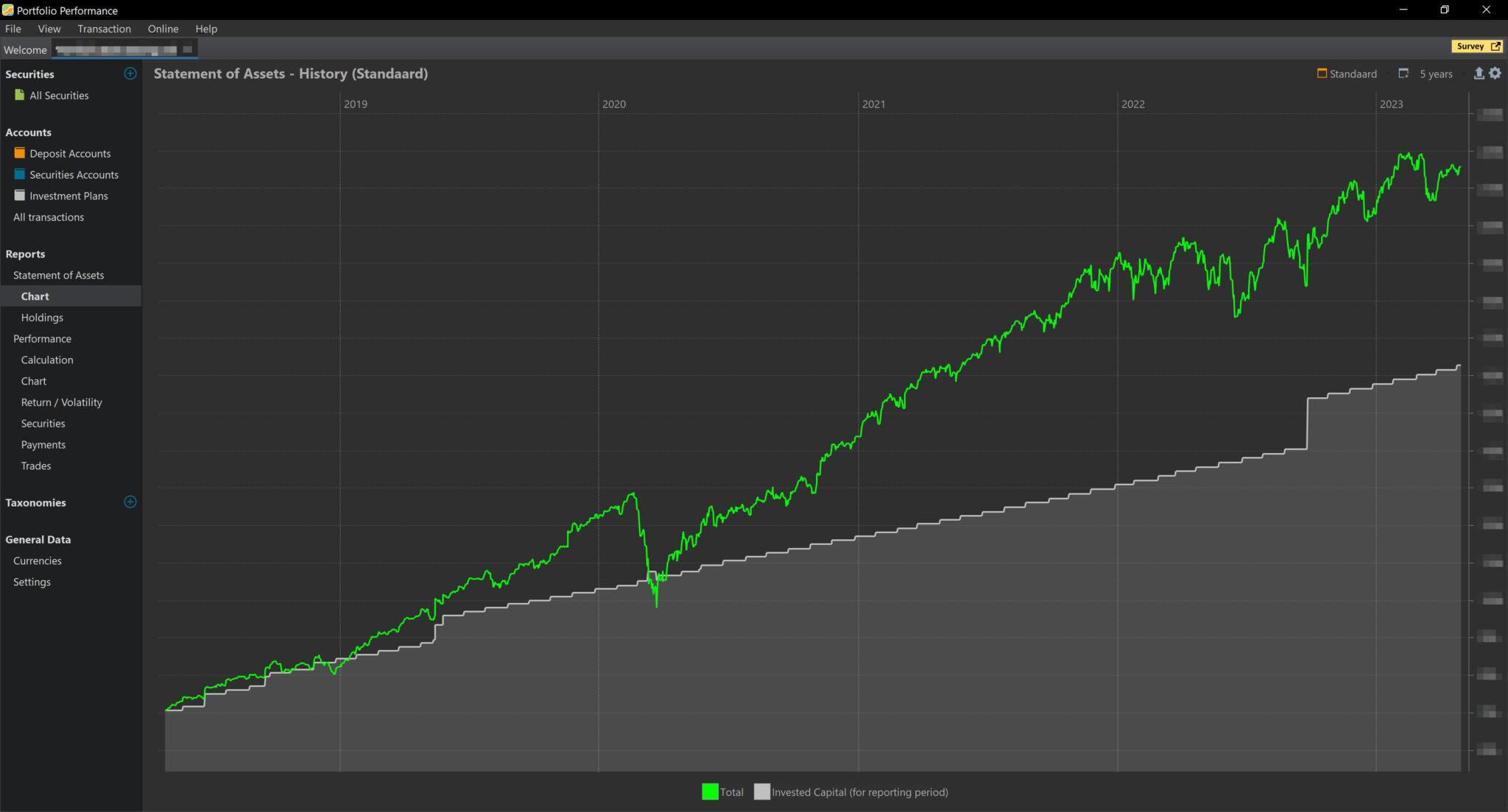 Beleggingen beheren met Portfolio Performance – Geldnerd.nl